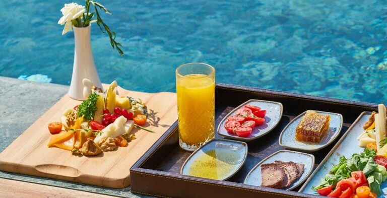 Departamento de Alimentos y Bebidas en un hotel 2023